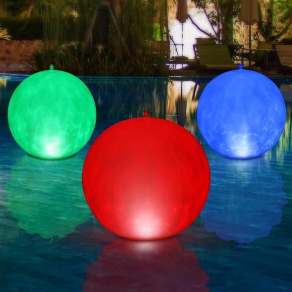 Other | Floating Pool Lights Pool Lights That Float Waterproof Led ...